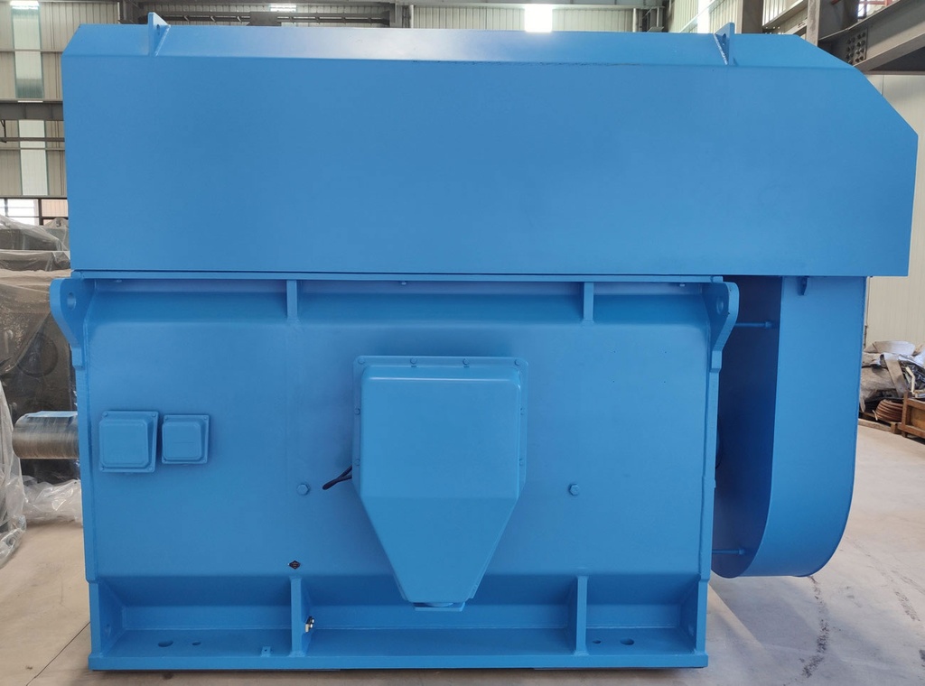 Електродвигател 250kW, 1500, B3, AOR 355 X-4, 6kV, IC511 | Elin Engineering